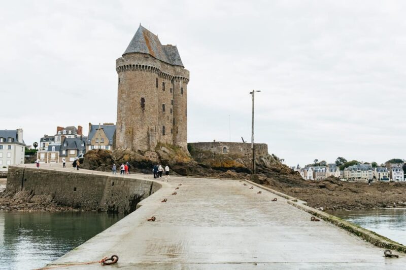 Saint-Malo: Guided Boat Tour with Local Captain - Exploring Saint-Malo from the Water
