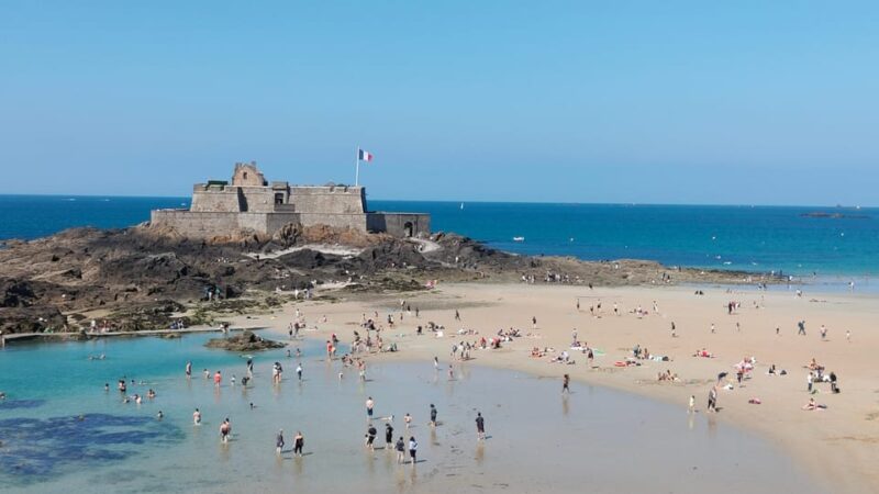 Saint-Malo: Private Guided Tour of the Historic Walled City - Who Will Love This Tour?