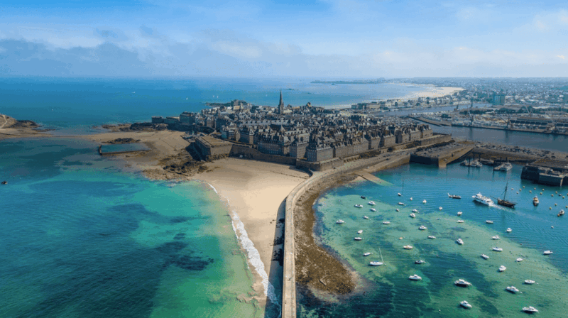 Saint-Malo: Private Guided Tour of the Historic Walled City - The Sum Up