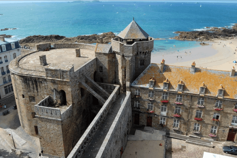 Saint-Malo: Private Guided Tour of the Historic Walled City - FAQ