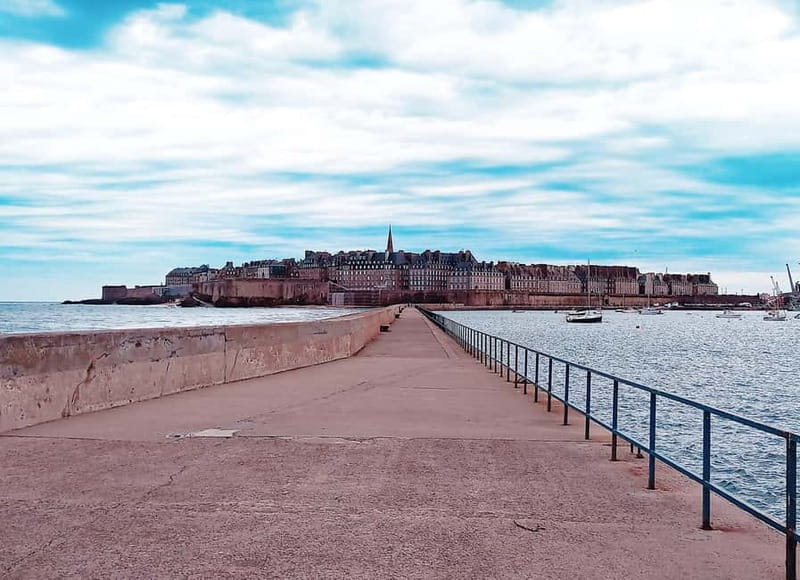 Saint-Malo: Sailing & discovering the Bay - Key Points