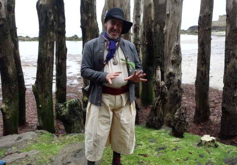 Saint-Malo: The Fate of Last Corsairs in the 18th Century - Surcouf: Embodiment of Malouin Courage