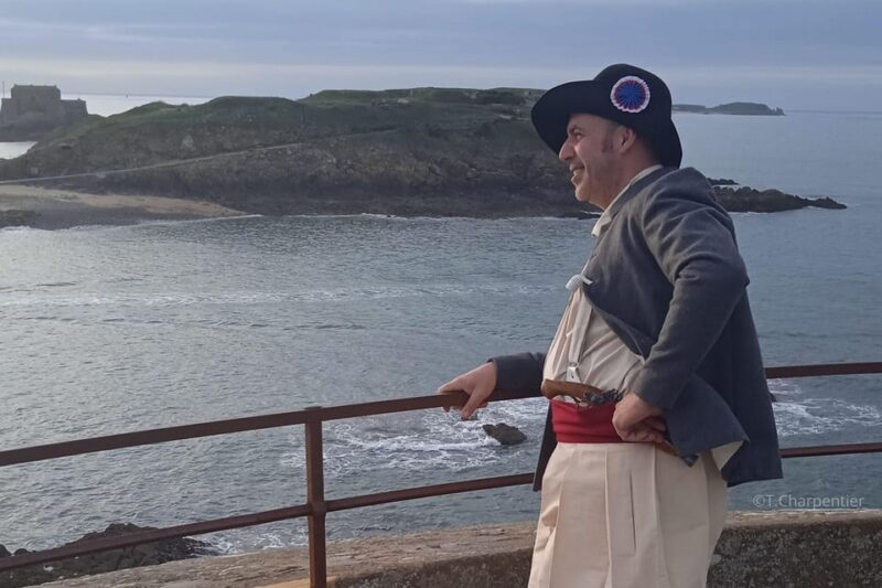 Saint-Malo: The Fate of Last Corsairs in the 18th Century - Navigating the Turbulent Times of the Revolution