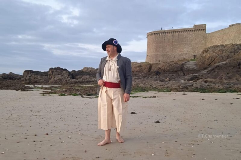 Saint-Malo: The Fate of Last Corsairs in the 18th Century - Perilous Sea Adventures and Epic Encounters