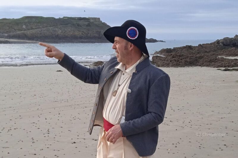 Saint-Malo: The Fate of Last Corsairs in the 18th Century - Accessibility and Customer Feedback