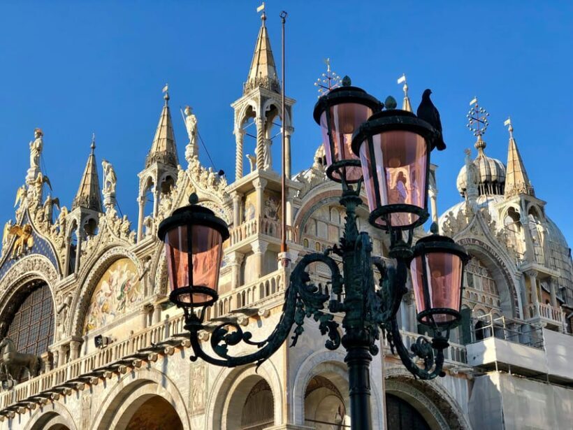 Saint Mark Basilica Priority Access & Audio Guide Option - The Experience Inside Saint Mark’s Basilica