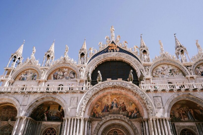 Saint Mark Basilica Priority Access & Audio Guide Option - The Piazza San Marco