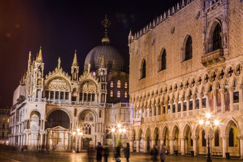 Saint Mark's and Doge's Palace: VIP After Hours Tour - Practicalities and Considerations