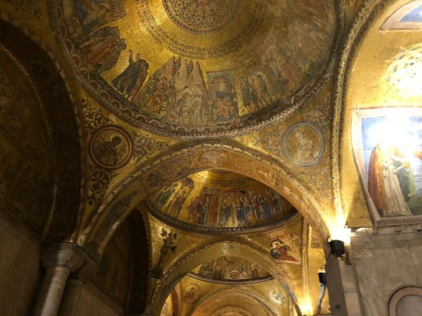 Saint Mark's and Doge's Palace: VIP After Hours Tour - Authentic Insights from Reviews