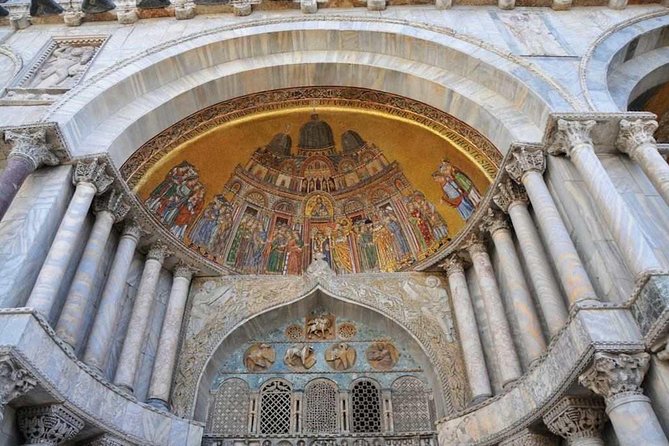 Saint Marks Basilica, Doges Palace and Gondola Tour in Venice - Highlights From the Tour Itinerary