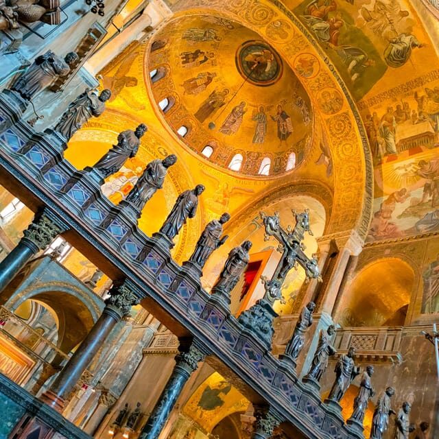 Saint Mark's Basilica with Skip-the-Line - Is It Worth the Price?
