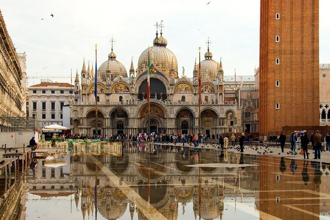 Saint Marks Basilica:"Guided Journey into Venices Golden Heart" - Key Points