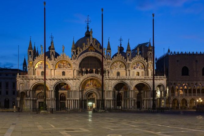 Saint Marks VIP Night Tour: Exclusive Access Small Group Tour - Exclusive Evening Access to St. Marks Basilica