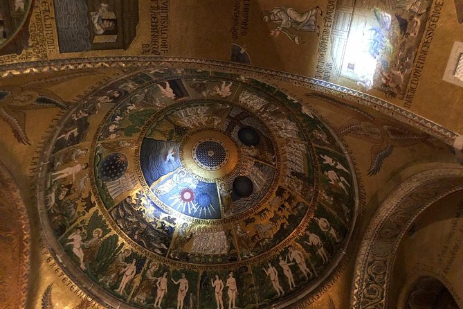 Saint Marks VIP Night Tour: Exclusive Access Small Group Tour - In-depth Commentary on Byzantine Treasures