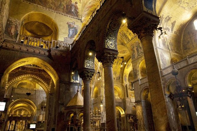 Saint Marks VIP Night Tour: Exclusive Access Small Group Tour - Meeting and End Point