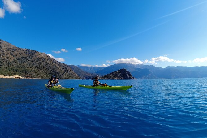 Saint Nicholas Island Sea Kayaking Tour - The Equipment and Safety