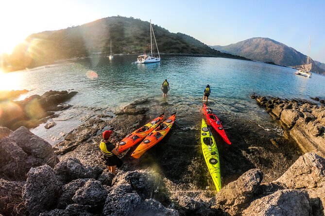 Saint Nicholas Island Sea Kayaking Tour - The Cost and Value