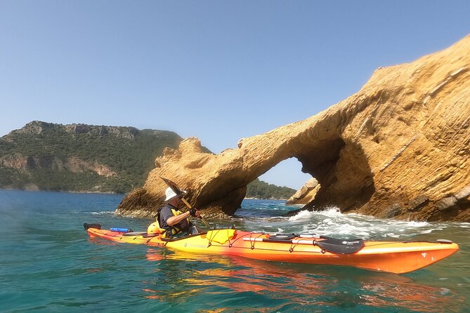 Saint Nicholas Island Sea Kayaking Tour - Transportation and Convenience