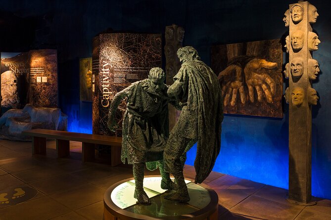 Saint Patrick Centre Exhibition Experience - What Visitors Can Expect During the Experience