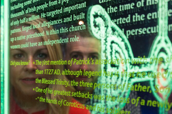 Saint Patrick Centre Exhibition Experience - Highlights of the Immersive Exhibition