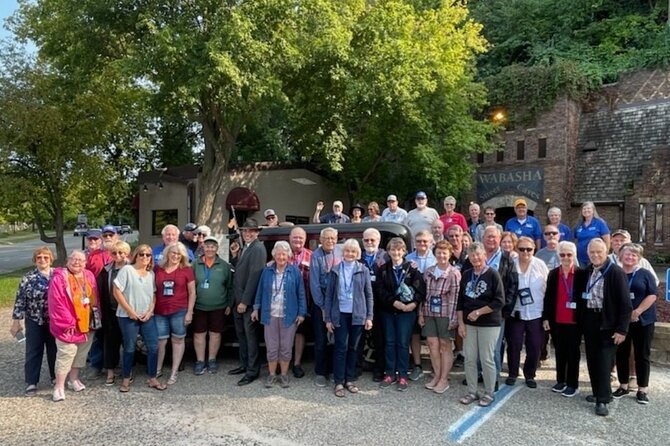 Saint Paul Gangster Tour - Who Will Love This Tour?