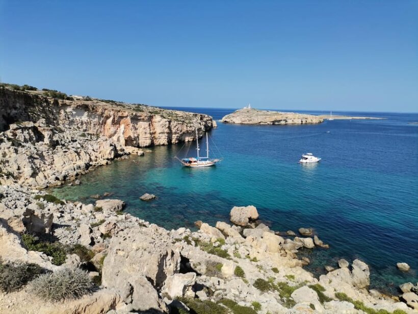 Saint Paul's Bay: Hiking Tour with Local Products Picnic - The Itinerary Breakdown