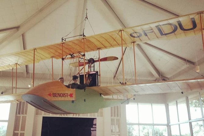 Saint Petersburg Historic Segway Tour - The Tocobaga Tribe and Their Legacy