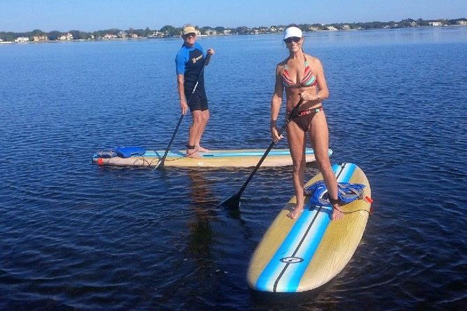 Saint Petersburg Paddle Board Tour - The Sum Up