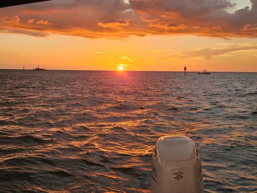 Saint Petersburg: Private Sunset Intracoastal cruise - Key Points