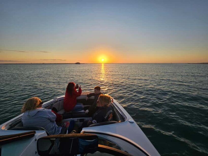 Saint Petersburg: Private Sunset Intracoastal cruise - Why This Tour Is Worth Considering