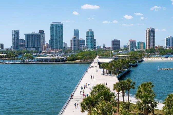 Saint Petersburg Scavenger Hunt at The Sunshine in Petersburg - The Sum Up