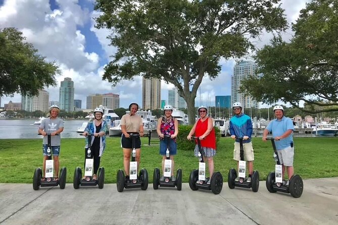Saint Petersburg Scenic Segway Tour - What Travelers Say