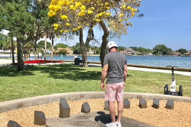 Saint Petersburg Scenic Segway Tour - Practical Details: What to Expect