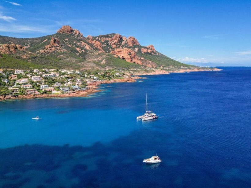Saint Raphael : Cap Taillat Full Day and Meal Cruise - A Full Breakdown of the Experience