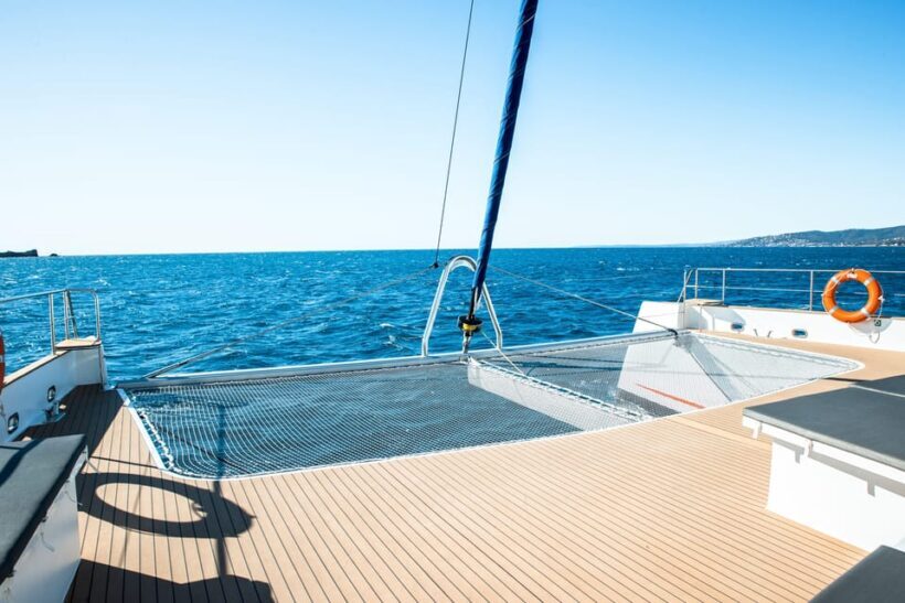 Saint Raphael : Cap Taillat Full Day and Meal Cruise - Practical Considerations