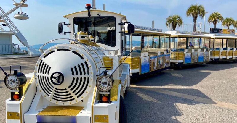 Saint-Raphaël: The Little Train of Saint Raphaël Tour - Key Points