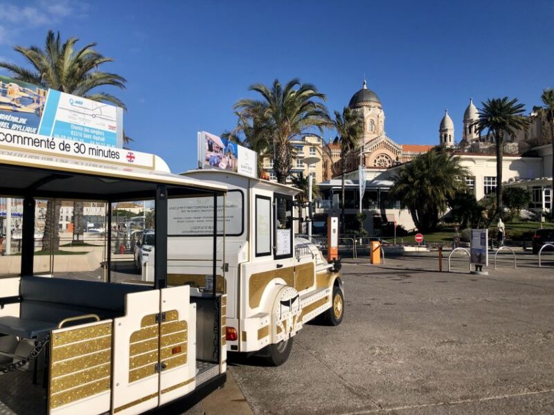 Saint-Raphaël: The Little Train of Saint Raphaël Tour - Activity Details