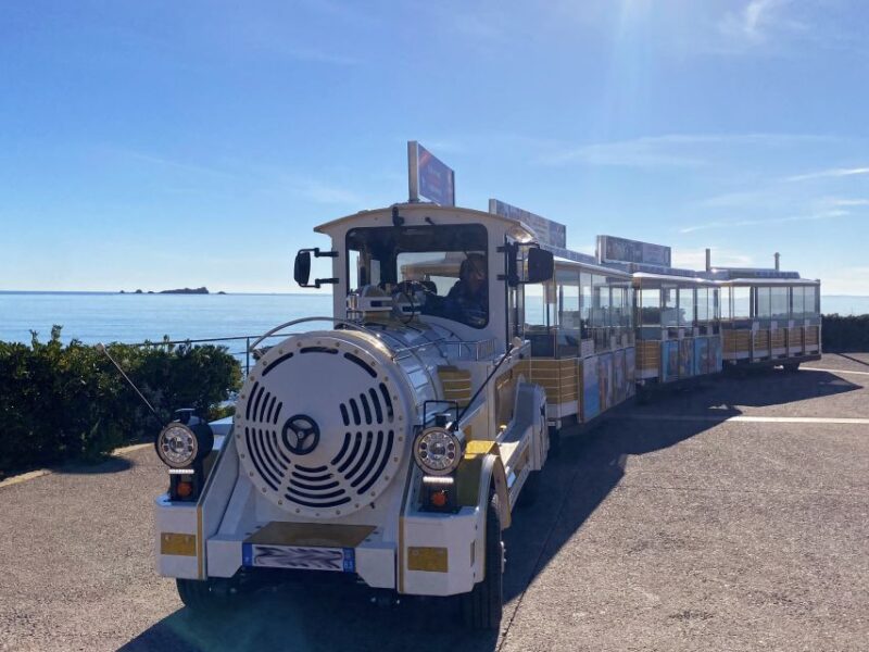 Saint-Raphaël: The Little Train of Saint Raphaël Tour - Since You Asked