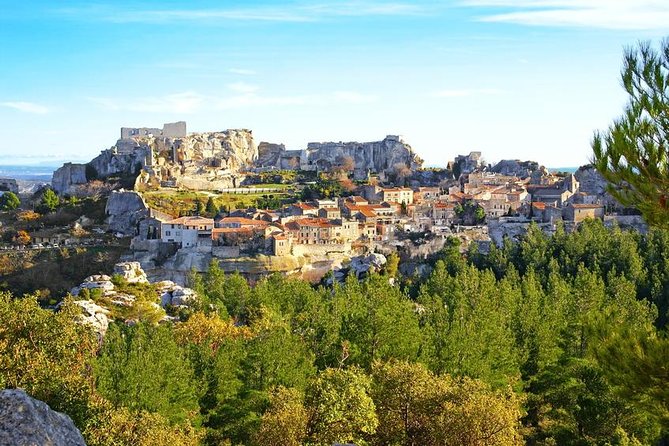 Saint Remy, Les Baux and Pont Du Gard Small Group Day Trip - Transportation and Inclusions