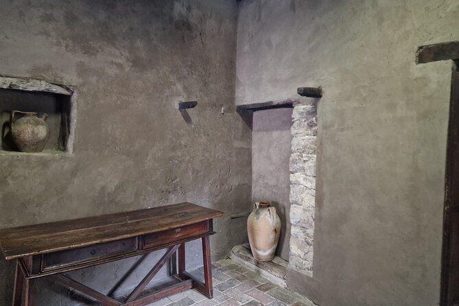 Saint Rita of Cascia and Her birthplace Roccaporena Private Tour from Rome - Authentic Experiences and Guest Feedback