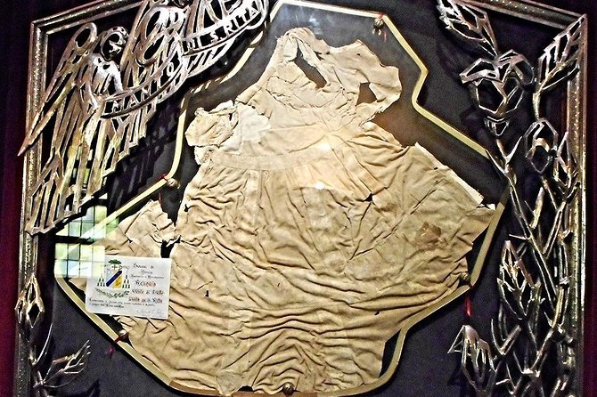 Saint Rita of Cascia and Her birthplace Roccaporena Private Tour from Rome - Frequently Asked Questions