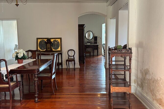 Saint Thomas Fort Christian Haunted Ghost Tour - An In-Depth Look at the Ghost Tour Experience