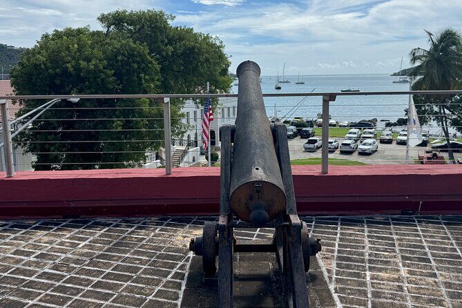 Saint Thomas Fort Christian Haunted Ghost Tour - Frequently Asked Questions (FAQs)