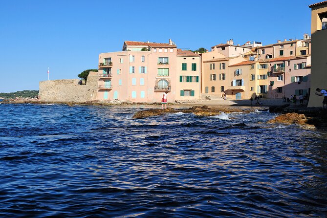 Saint-Tropez and Port Grimaud Day From Nice Small-Group Tour - Frequently Asked Questions