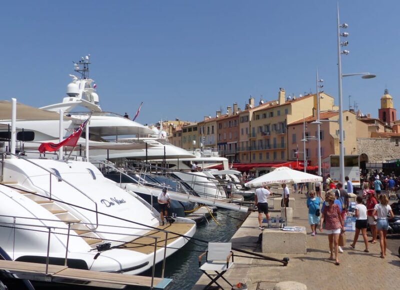 Saint Tropez and Port Grimaud: Full-Day Tour - The Review Landscape