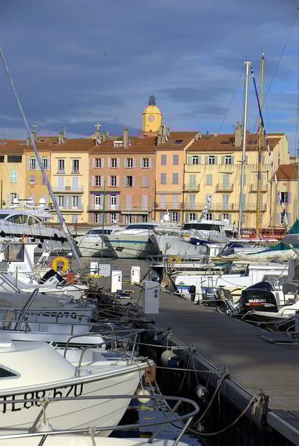 Saint Tropez and Port Grimaud: Full-Day Tour - What’s Included and What’s Not
