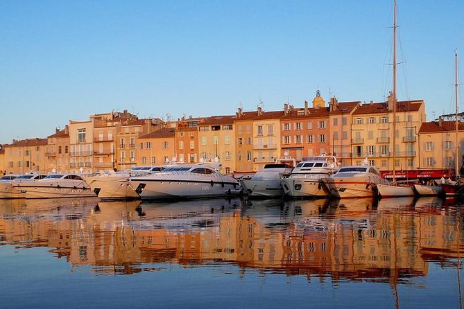 Saint-Tropez and Port Grimaud Full-Day Tour - Recommended Timings
