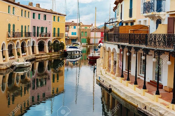 Saint-Tropez and Port Grimaud Full-Day Tour - Notable Experiences