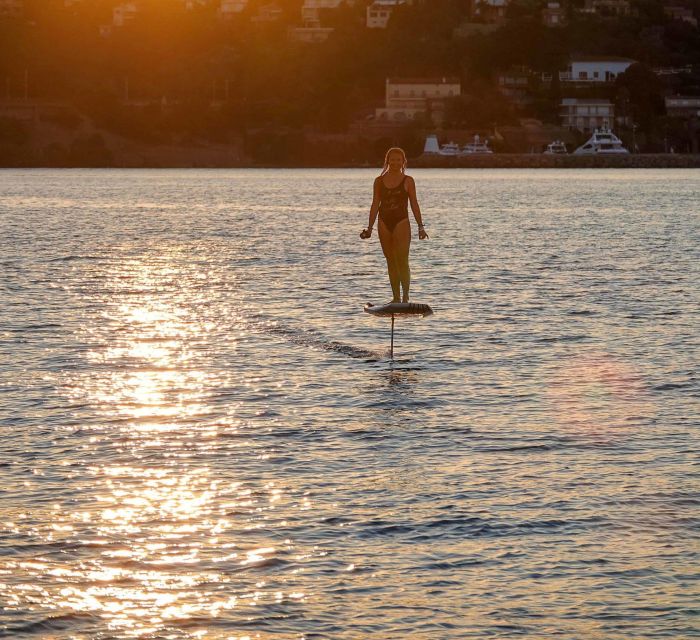 Saint Tropez: Electric Foil Rental - The Quality and Value of the Experience