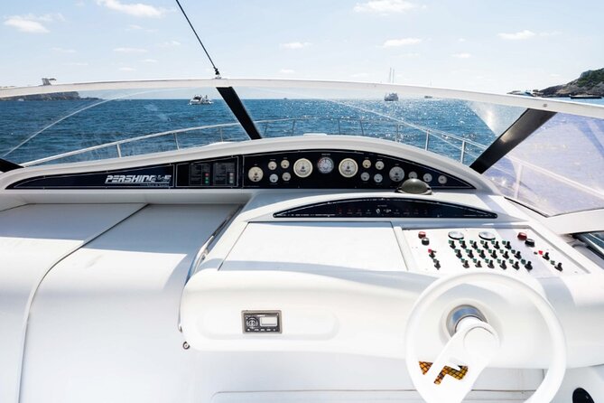 Saint Tropez Full Day Private Yacht Charter on our Pershing 45 - Final Thoughts: Who Will Love This Tour?